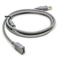 China 10Ft Data Transfer USB 2.0 Cable Male To Female For Hard Drive Keyboard Printer for sale