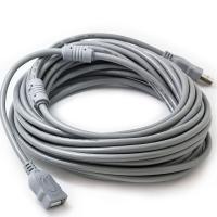 China USB 2.0 Type A Male To B Male Extension Copper Cable USB Data Cable Extender for sale