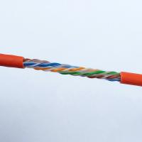 China 4Pairs UTP 1000 Ft Cat6 Ethernet Cable Long Transmission Distance for sale
