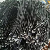 China Black 23AWG 4P CCA Cat6 Ethernet Lan Cable 3m 5m 10m 20m for sale