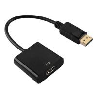 China Support QXGA Resolution Output 1.4Version 20pin DP to HDMI Adapter for sale