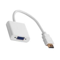 China STB To TV HD Converter HDMI TO VGA Interface Adapter for sale