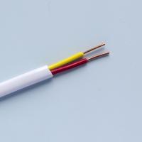 China 2*0.5mm2 RVV Cable High Voltage Power Wires Copper Cables in Construction for sale