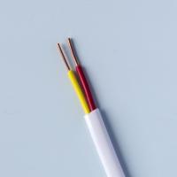 China 2*0.5mm2 RVV Cable High Voltage Power Wires Copper Cables in Construction for sale