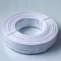 China 2*0.5mm2 RVV Cable High Voltage Power Wires Copper Cables in Construction for sale