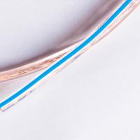 China Background Music Speaker Cable Gold and Silver CCA Wire PVC Material for sale