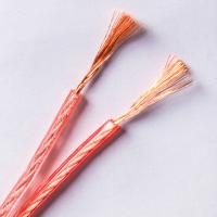 China RoSH Audio Video Cable 2.5mm OFC Hi-Fi Speaker Cable for sale
