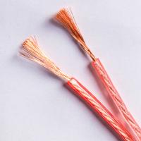 China RoSH Audio Video Cable 2.5mm OFC Hi-Fi Speaker Cable for sale