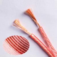 China Tinned Copper HIFI Speaker Wire 2.5mm Xlr Speaker Cable Roll for sale