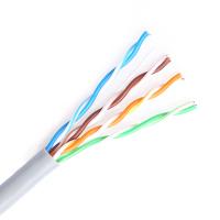 China 155MHZ Ethernet Lan Cable  Rj45 4 Twisted Pair Category 5e Utp Cable for sale