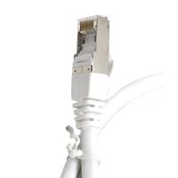 China RJ45 LAN Patch Cord Ethernet Cat5e Extension Splitter Flexible Network Cable for sale