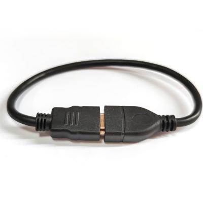 China Bare Copper Female To Male Hdmi Extender 4K Digital HD Cable for sale