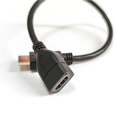China Gold Plated 1.5m High Definition HDMI Extension Cable For Digital TVs for sale