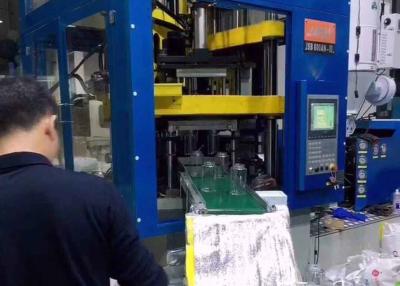China TRITAN 0.5L PC Automatic Liquid Filling Line PCTG Plastic Bottle Injection Molding Machine for sale