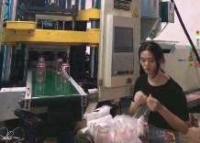 China PCTG PET Injection Stretch Blow Moulding Machine PMMA 1.5 Ltr for sale