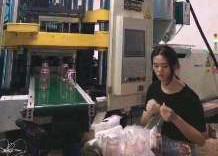 China PCTG PET Injection Stretch Blow Moulding Machine PMMA 1.5 Ltr for sale