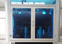 China Blow Tech PET Single Stage Blow Molding Machine 50ml 3500bph 4 Cav ISBM Machine for sale