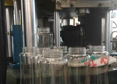 China PET PCTG ISBM Machine Homeopathic Plastic Bottle Manufacturing Machine 5ml Cosmetic Bottle SGS for sale