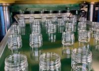 China PETG Plastic Bottle Manufacturing PET Bottle Blow Molding Machine 5ML 10ML for sale