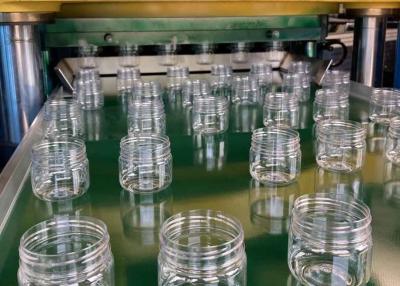 China PETG Plastic Bottle Manufacturing PET Bottle Blow Molding Machine 5ML 10ML for sale