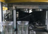 China PCTG Auto Deflashing Jar Blow Molding Machine 4000BPH 1 Liter for sale