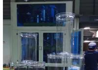 China 8 Cav PCTG Bottling Production Line ISBM Machine 3500bph PET Preform Machine for sale