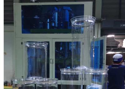 China 8 Cav PCTG Bottling Production Line ISBM Machine 3500bph PET Preform Machine for sale