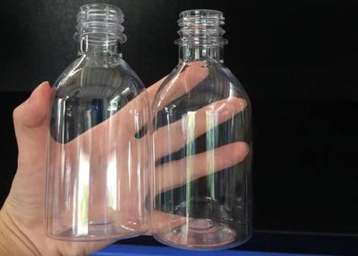 China 10 CAV Pet Bottle Injection Stretch Blow Moulding Machine 15L  PCTG for sale