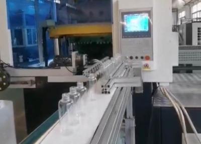 China Oblong 100ml 200ml Glass Bottle Blowing Machine PET Bottle Blowing  Process  Step By Step PETG for sale