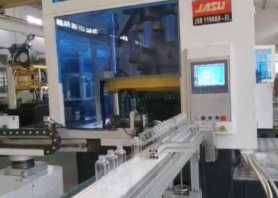 China Pet Stretch Blow Moulding ISBM Machine One Step PETG 200ml 4000bph for sale