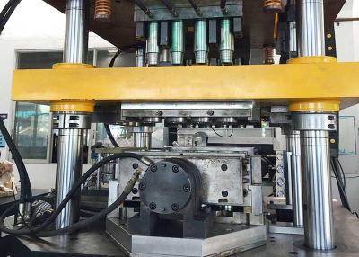 China 50ml Bottle Injection Molding Plastic Medicine Bottle Making Machine 0.2L PMMA for sale