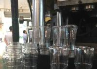 China 10 Cav PETG Bottling Production Line 1500ML PET Bottle Injection Moulding Machine for sale