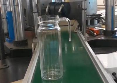 China Semi Automatic Blow Molding ISBM Machine BV SGS 1 Litre 2.5L for sale