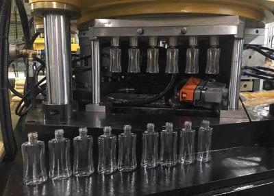 China 12 CAV 1800ML Hdpe Blow Moulding Mineral Water Bottle Making Machine 2500BPH for sale
