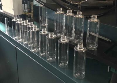 China 100ml 200ml Jar Blow Molding Machine for sale