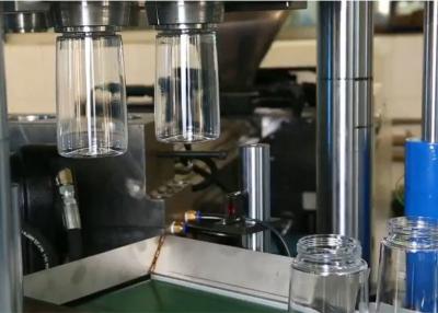 China 5 Ltr 10 Ltr Single Stage PET Bottle Blow Molding Machine 3800bph ISBM Machine for sale