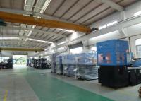 China PCTG 4000BPH Bottling Production Line 10ML Automatic Pet Bottle Blowing Machine for sale
