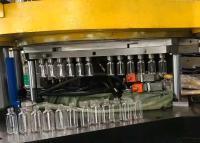 China 1ml 9t PET Bottle Making Machine 1 Litre Blow Moulding Machine SK for sale