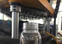 China ISBM Machine PETG PET Preform Pharma Plastic Bottle Making Machine 12 CAV 500ML for sale