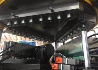 China PMMA Plastic Blow Molding Single Stage PET Blowing Machine 4000bph 150ml for sale