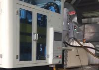 China 75ML Semi Automatic Pet Bottle Blowing Machine PCTG Blow Moulding Machine 22KW for sale