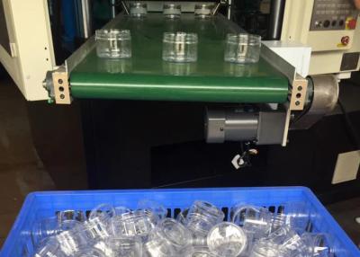 China ISBM Machine 24 L/D 2 Litre Automatic PET Blow Moulding Machine Conveyor for sale