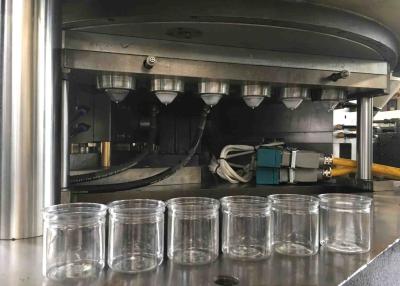 China ISBM Machine 200ml Water Bottle Fully Automatic Pet Blow Moulding Machine HDPE TRITAN for sale