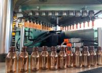 China ISBM Machine TRITAN PCTG Bottling Production Line Small Blow Molding Machine 10 Cav for sale