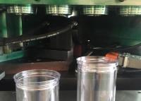 China PCTG 2 Ltr Pet Jar Blowing Machine 5 Ltr Blow Moulding Machine PMMA for sale
