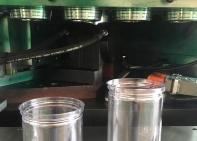 China PCTG 2 Ltr Pet Jar Blowing Machine 5 Ltr Blow Moulding Machine PMMA for sale