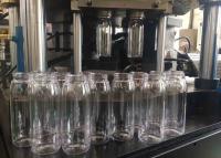 China 1L 2L Preform Bottle Semi Automatic Blow Moulding Machine PCTG for sale