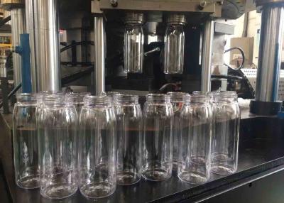China 1L 2L Preform Bottle Semi Automatic Blow Moulding Machine PCTG for sale