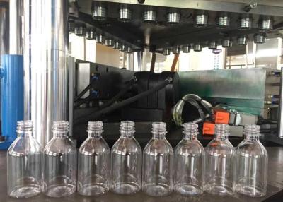 China Used PET Bottle One Step Injection Blow Molding Machine 10 CAV PETG 5ML for sale