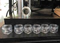 China 10ml 100ML 4 Cavity Injection Stretch Blow Molding Machine BV for sale